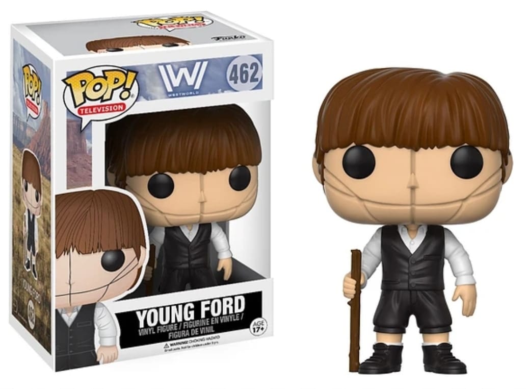 בובת פופ 462-YOUNG FORD | דמויות פופ | צעצועים | הצעצוע של בר באר שבע